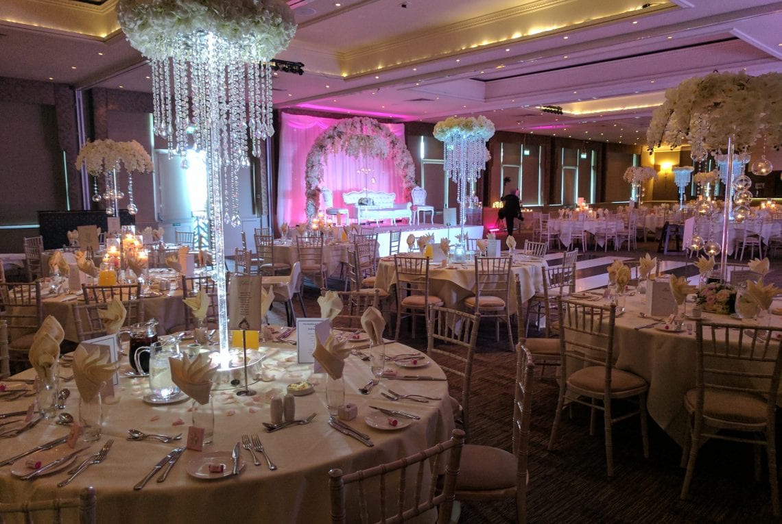 Decor Hire for your Event | Qube Events and Productions