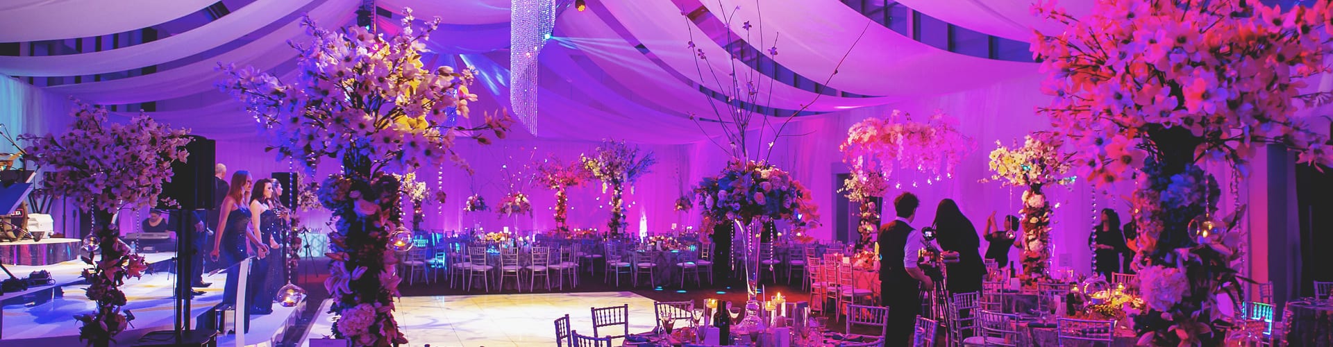 Style My Event | Bespoke Event Styling Service | Qube Events