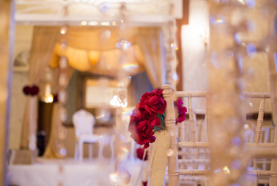 Shaneela and Prabin's Wedding - Qube Events