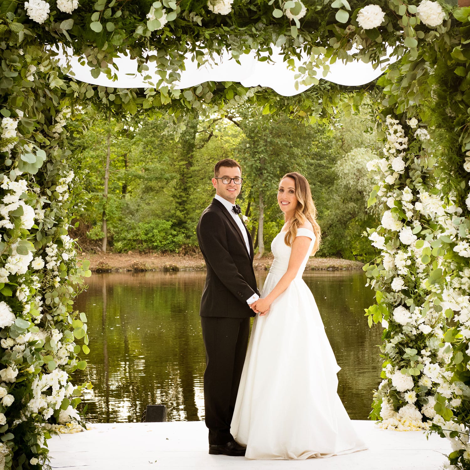 Introducing Our New Enchanted Forest Range - Qube Events